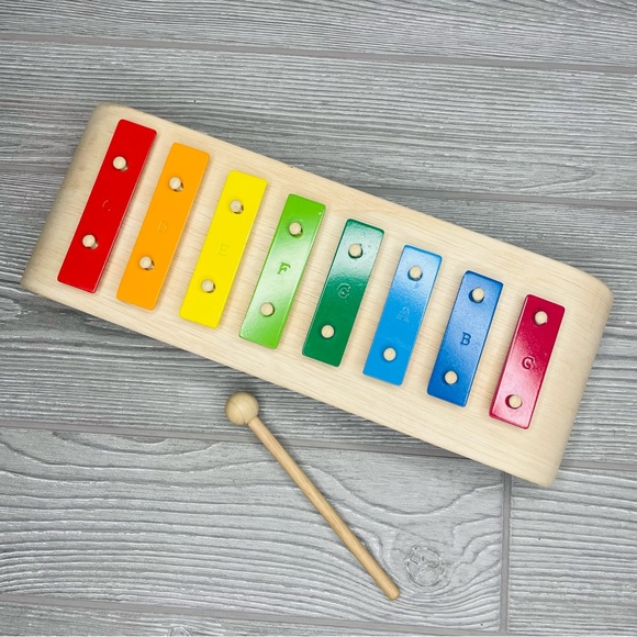 plan toy | Toys | Plan Toys Toy Wooden Xylophone Musical Instrument ...